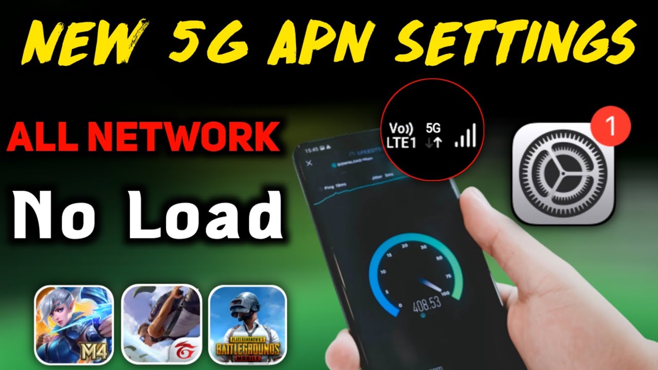 October High Speed 5G Internet | Boost Your Mobile Data Using New APN ...