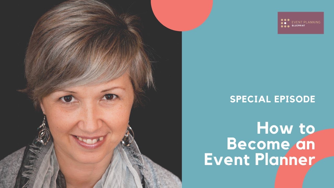 How to Become an Event Planner - YouTube