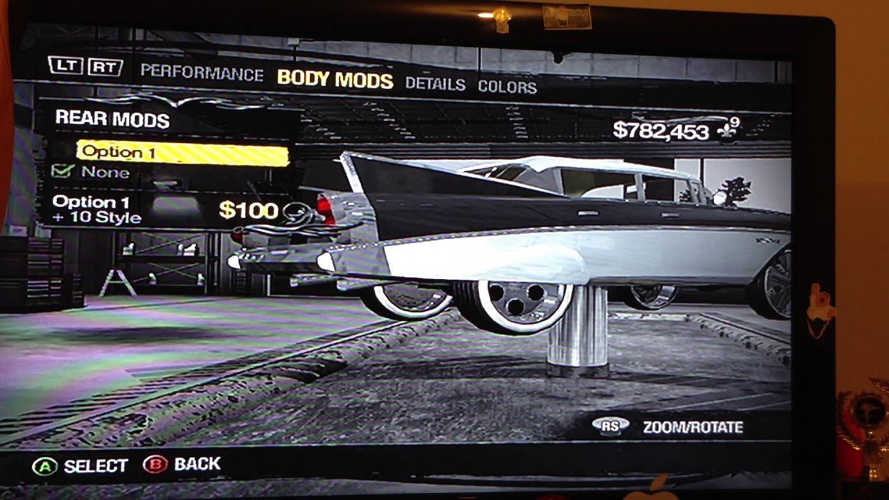 saints row 2 pimpen car challenge part(1) - YouTube