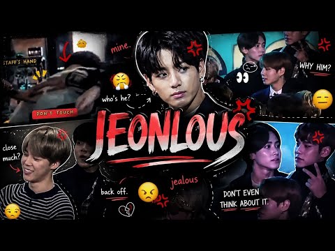 JIKOOK - 😤 BACK OFF!! 💢 Jeonlous moments that hit different ❤‍🔥