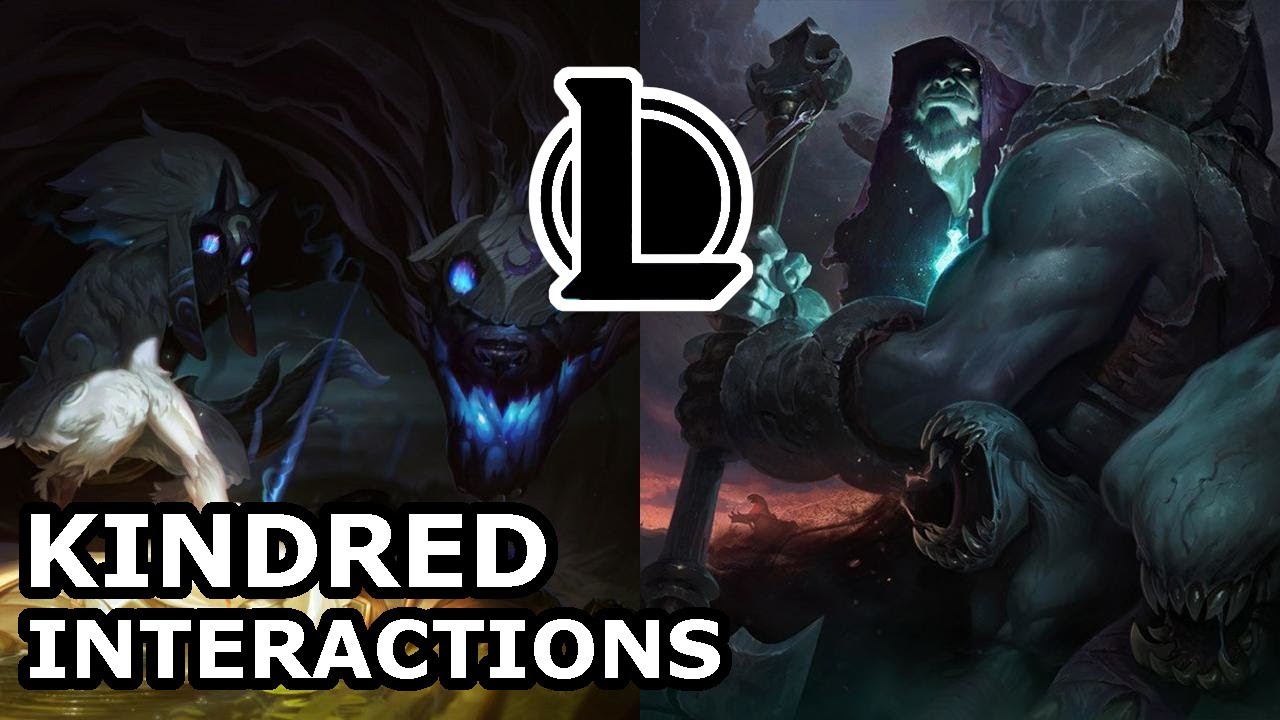 FIDDLE KNOWS KINDRED'S ORIGIN | Kindred Interactions with Other ...