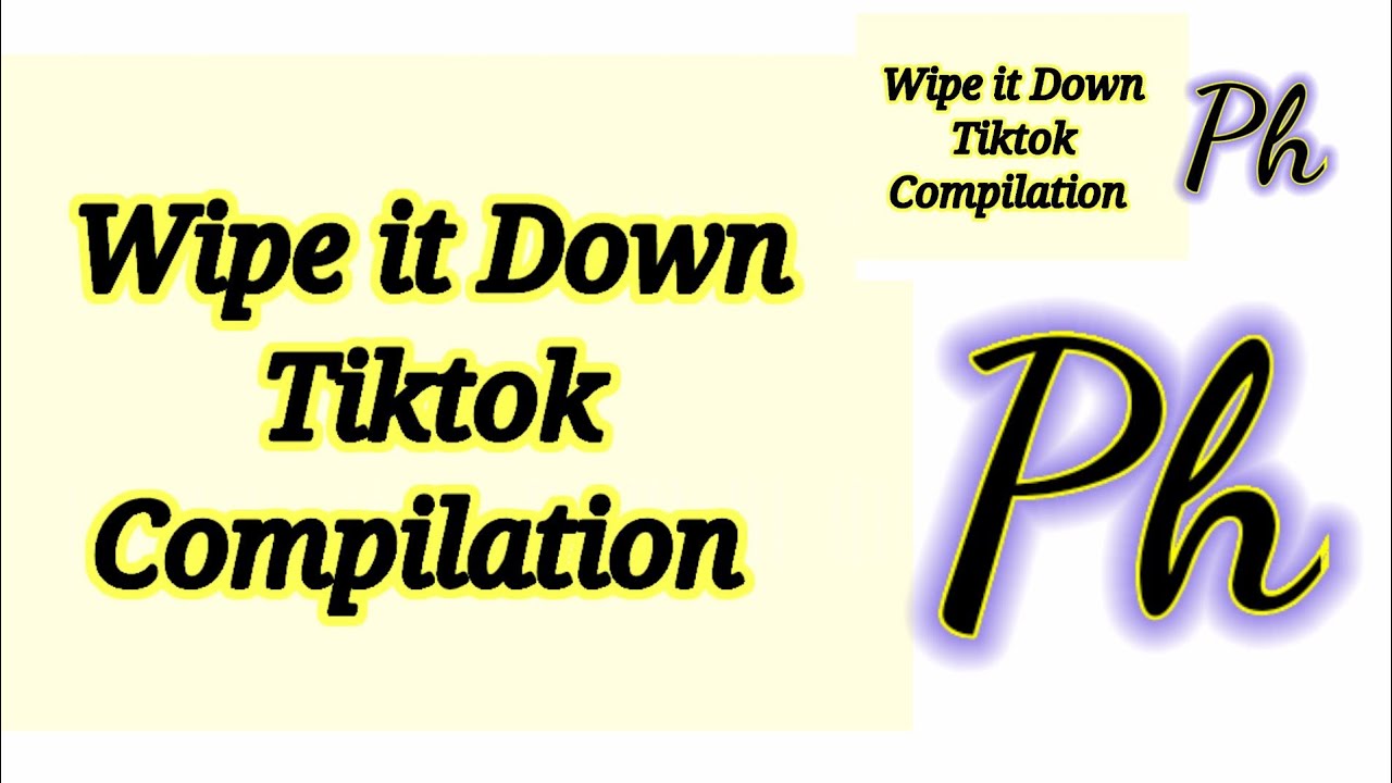 Tktk Compilation - YouTube