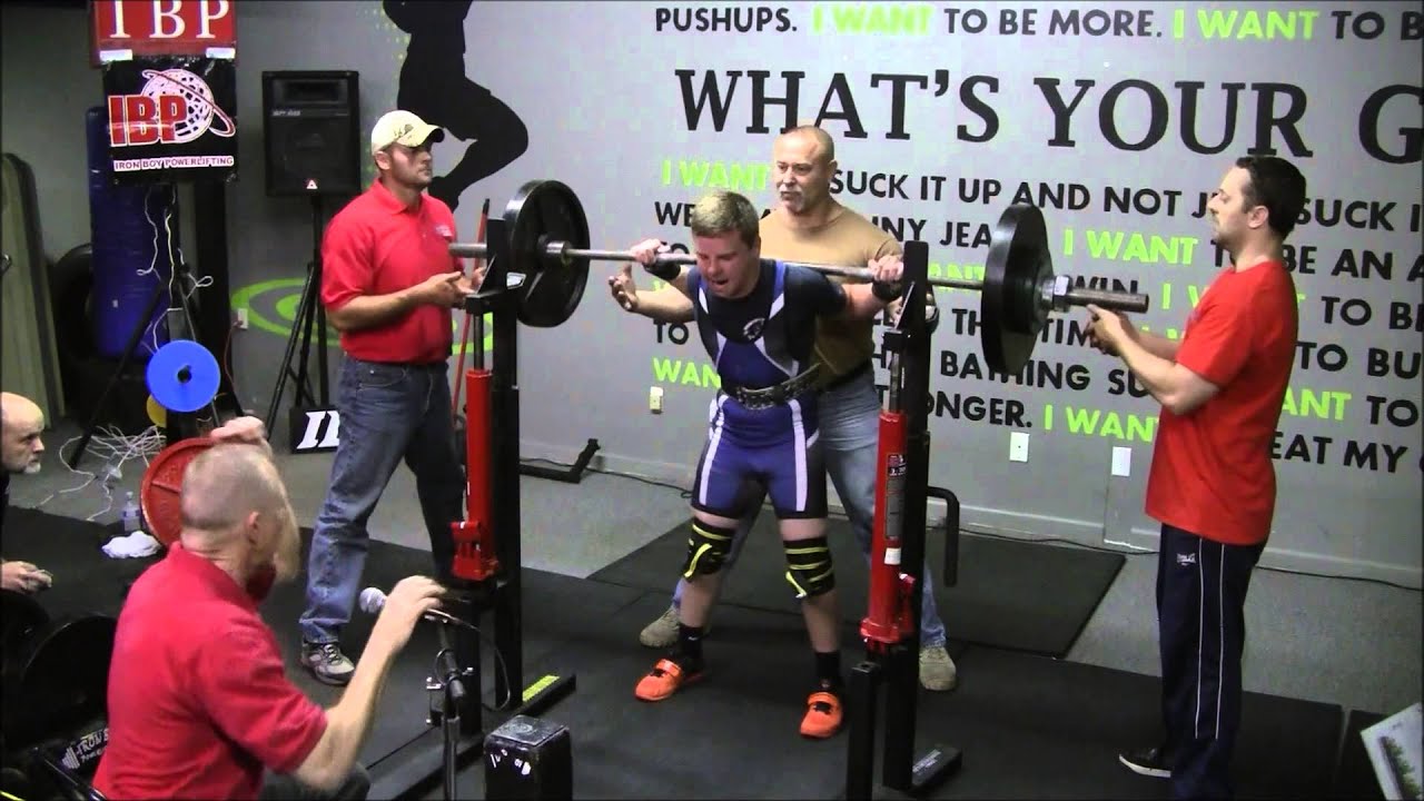 Iron Boy Powerlifting: Mackenzie Rowell - YouTube