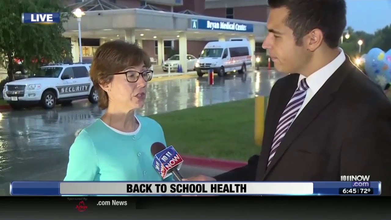 10/11 NOW: Bryan Health Shares Tips on How to Keep Kids Healthy at ...