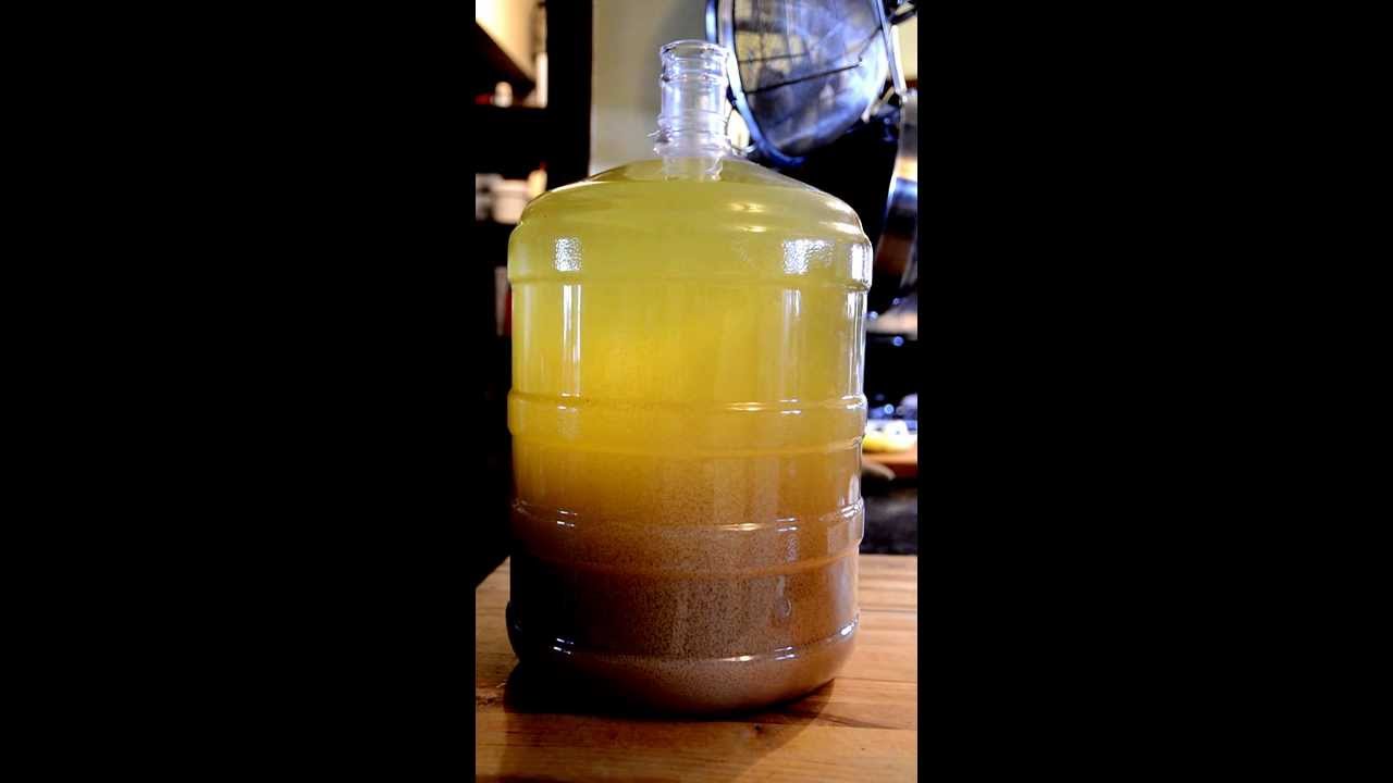 Wine Fining - YouTube