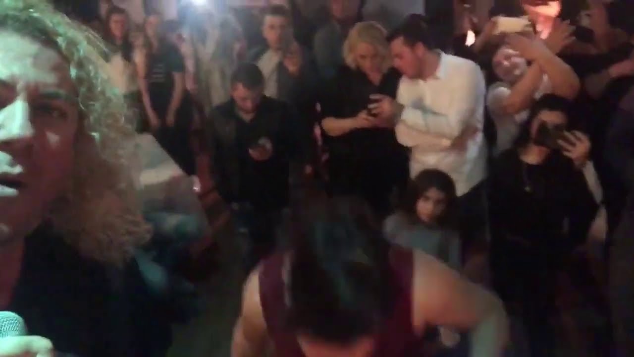 Sabiani ft Marseli - Pa titull (live number 36) - YouTube