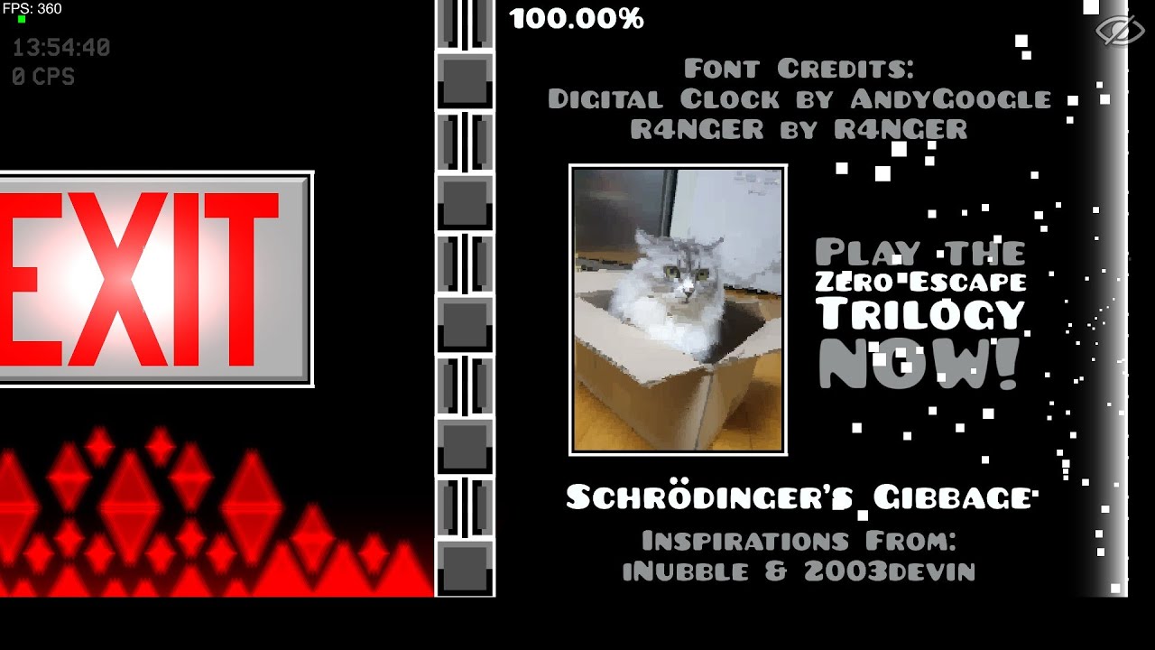 [2.2] Insane Demon - Schrodingers Gibbage By SumPlusWord (all coins ...