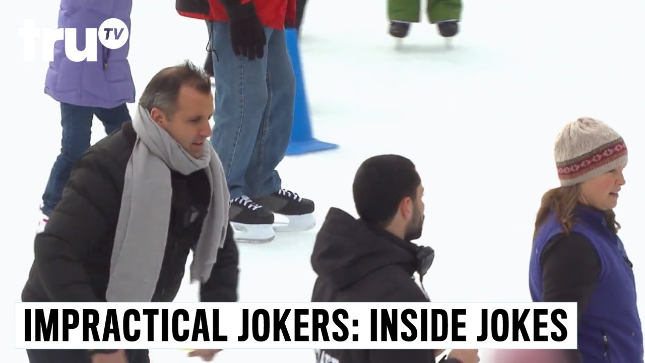 Impractical Jokers: Inside Jokes - Tag, You're It | truTV - YouTube