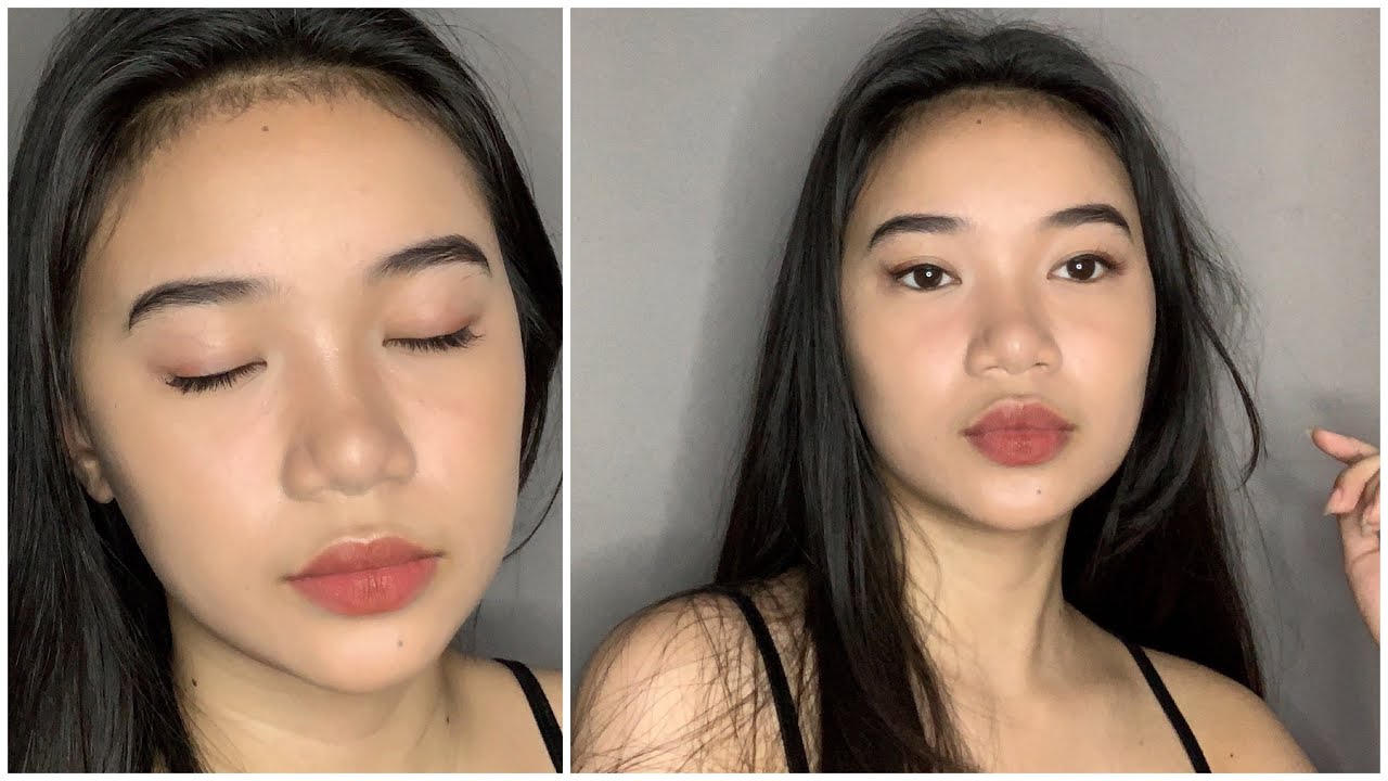 Bisita sa Debut/Kasal Makeup Tutorial | Simple Attendees Look! - YouTube