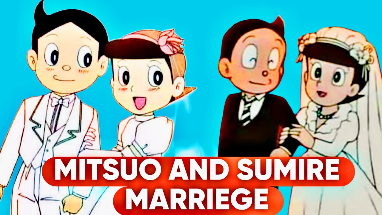 MISUO AND SUMIRE MARRIAGE PART 5 COLLABORATION WITH @PERMANLOVEPAKO-l8t - YouTube