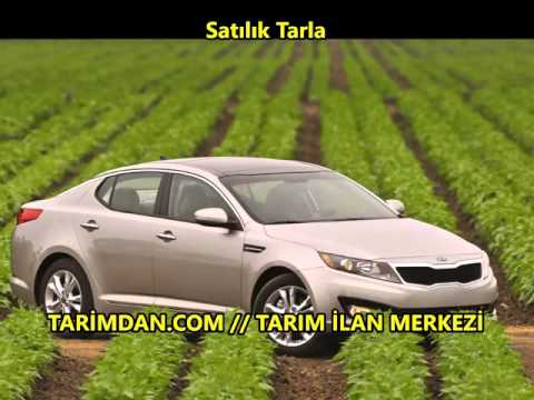 Satılık Sulu Tarla