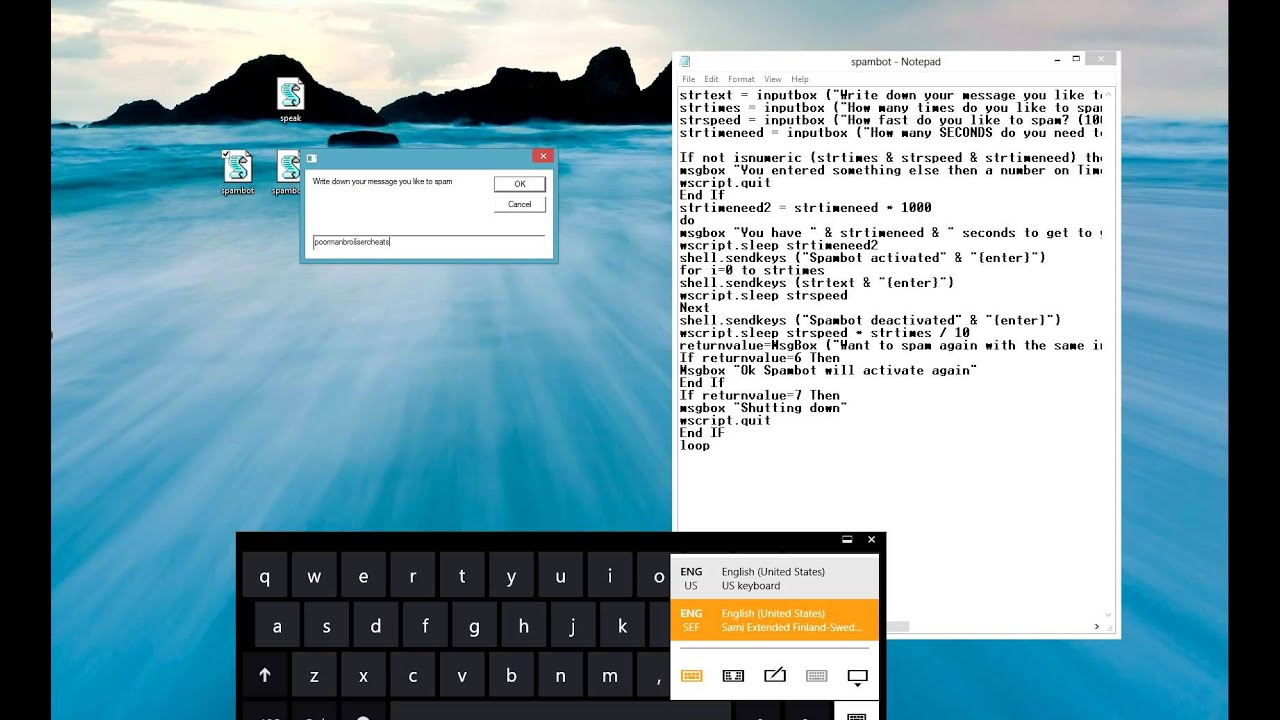 How To , Browser Bots , ViewBot , Spamm Bot , And Computer Talking ...