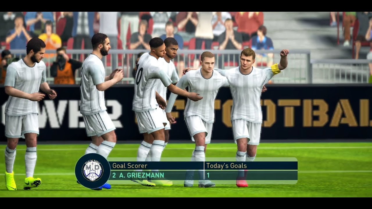 PES 19 MOBILE ULTRA GRAPHICS GAMEPLAY & HOW TO CHANGE THE GRAPHICS ...