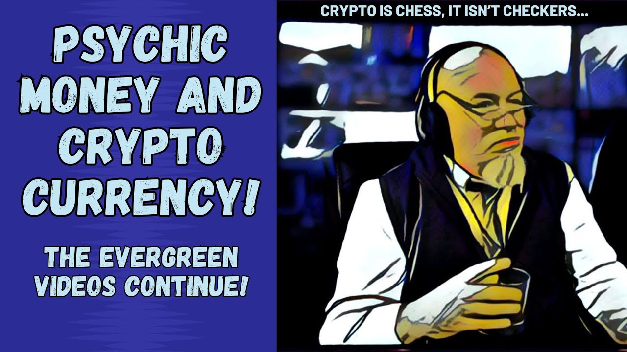 Psychic Money - The ultimate allure of Crytpocurrency - YouTube