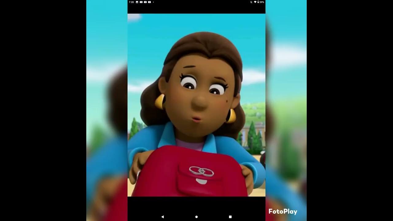 Paw Patrol Mayor Goodway Is So Hot Youtube