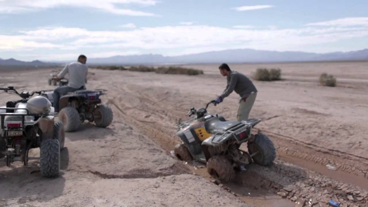 ATV RIDING IN THE DESERT | Local Adventurer - YouTube