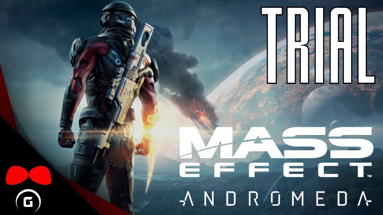 Mass Effect: Andromeda [ Trial Version ] | Agraelus | 1080p60 | PC | CZ ...
