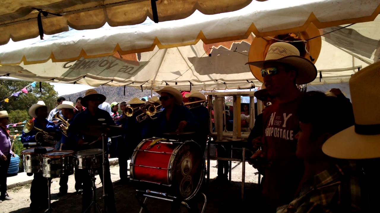Ranchera Band de casa Blanca slp(1) - YouTube