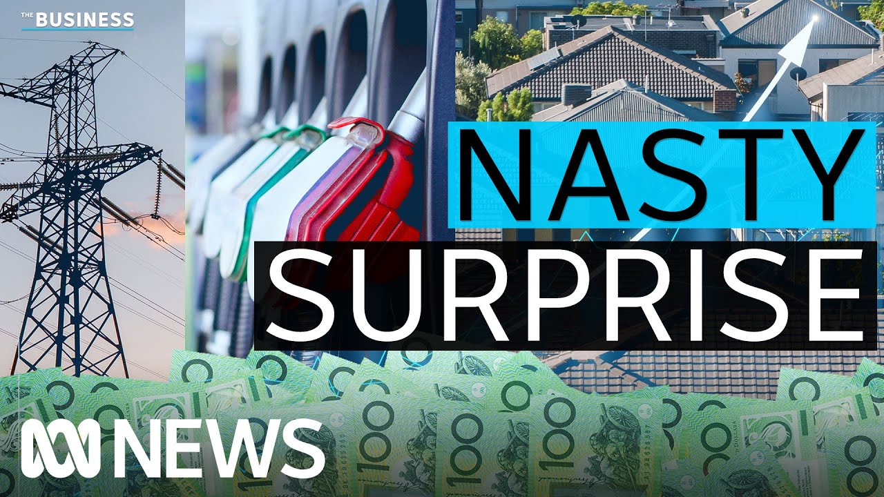 Unexpected inflation number sparks fears of another interest rate hike ...