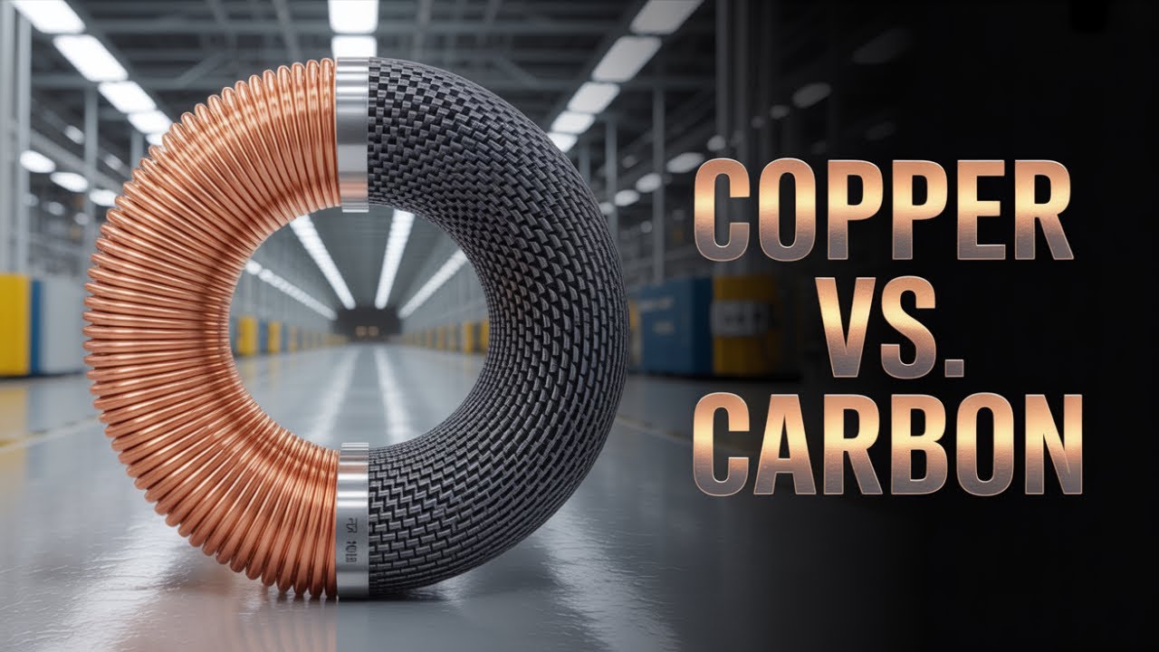 Electric Motors Just Got a Massive Upgrade || Carbon vs Copper - YouTube