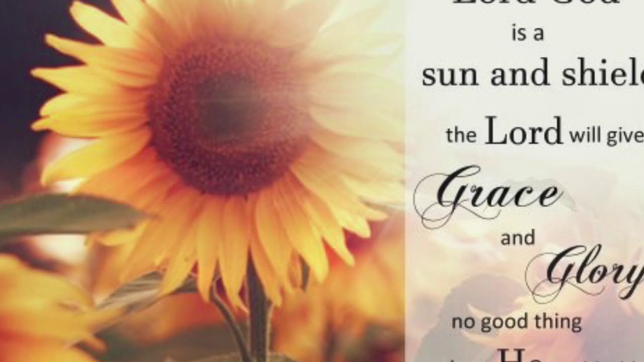 He Covers Me Beneath His Wings 🌅 - YouTube