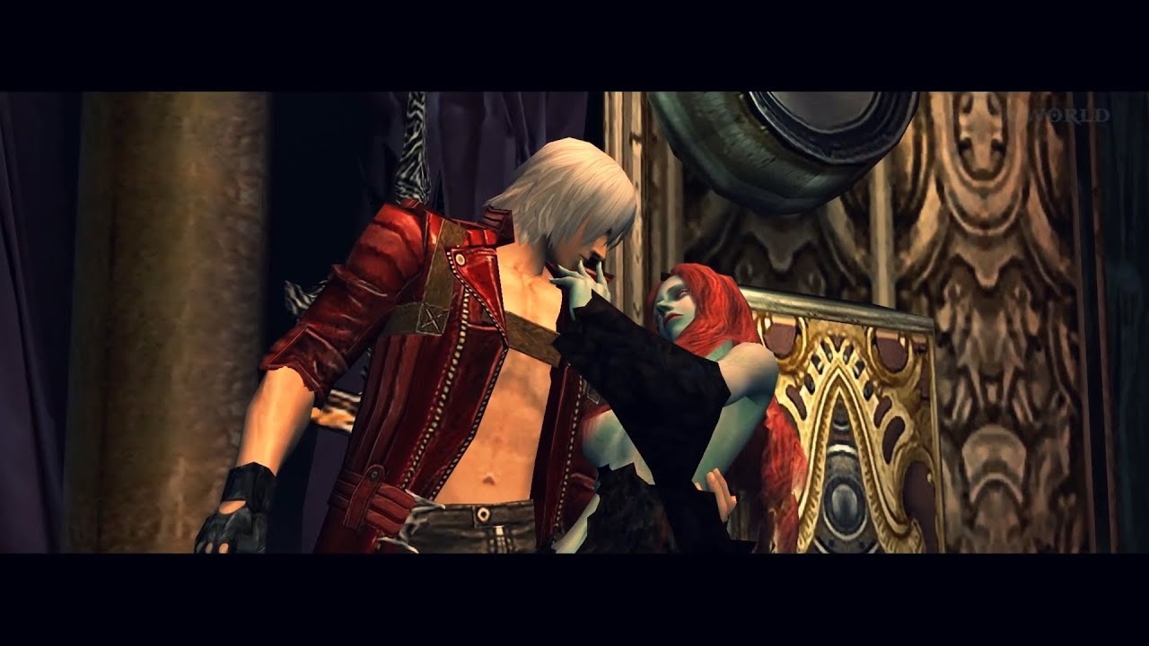 DEVIL MAY CRY 3 | NEVAN NOS AYUDARA | PARTE 8 - YouTube