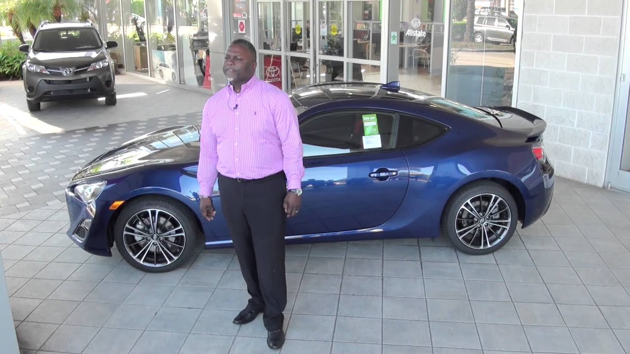 Toyota of Tampa Bay - Kevin Boles - YouTube