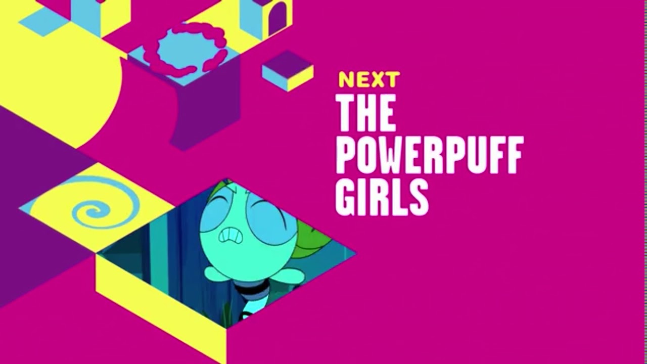 Boomerang NEXT - The Powerpuff Girls (2016) - YouTube