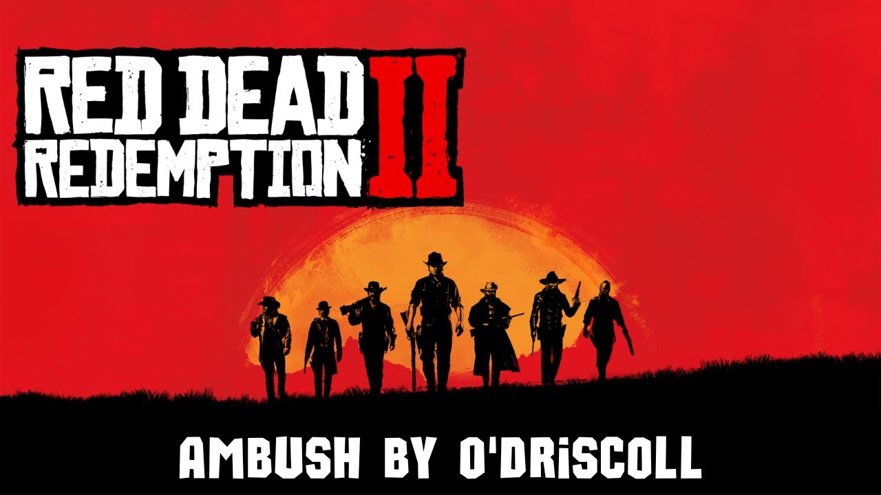 Ambush by O'Driscoll (Random Event/Encounter) - Red Dead Redemption 2 ...
