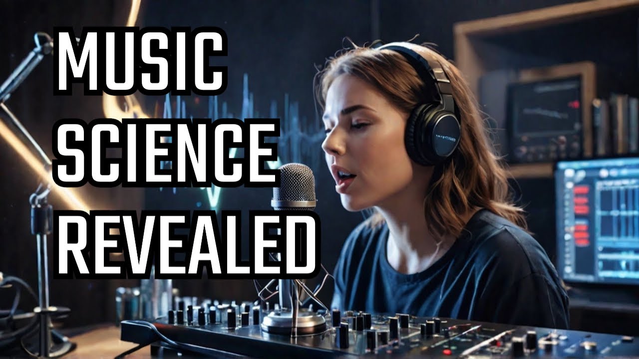 The power of science in music: acoustics and karaoke insights - YouTube