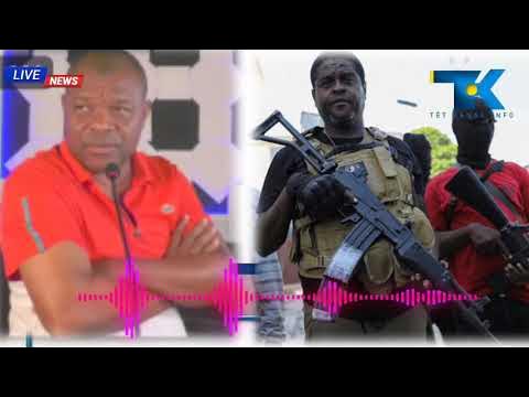 Roudy Sanon Salanbe Babekyou Ak Tout Frantz Elbé Pou 3 Polisye UTAG Yo Ki Mouri a /Mezanmi Vin ...