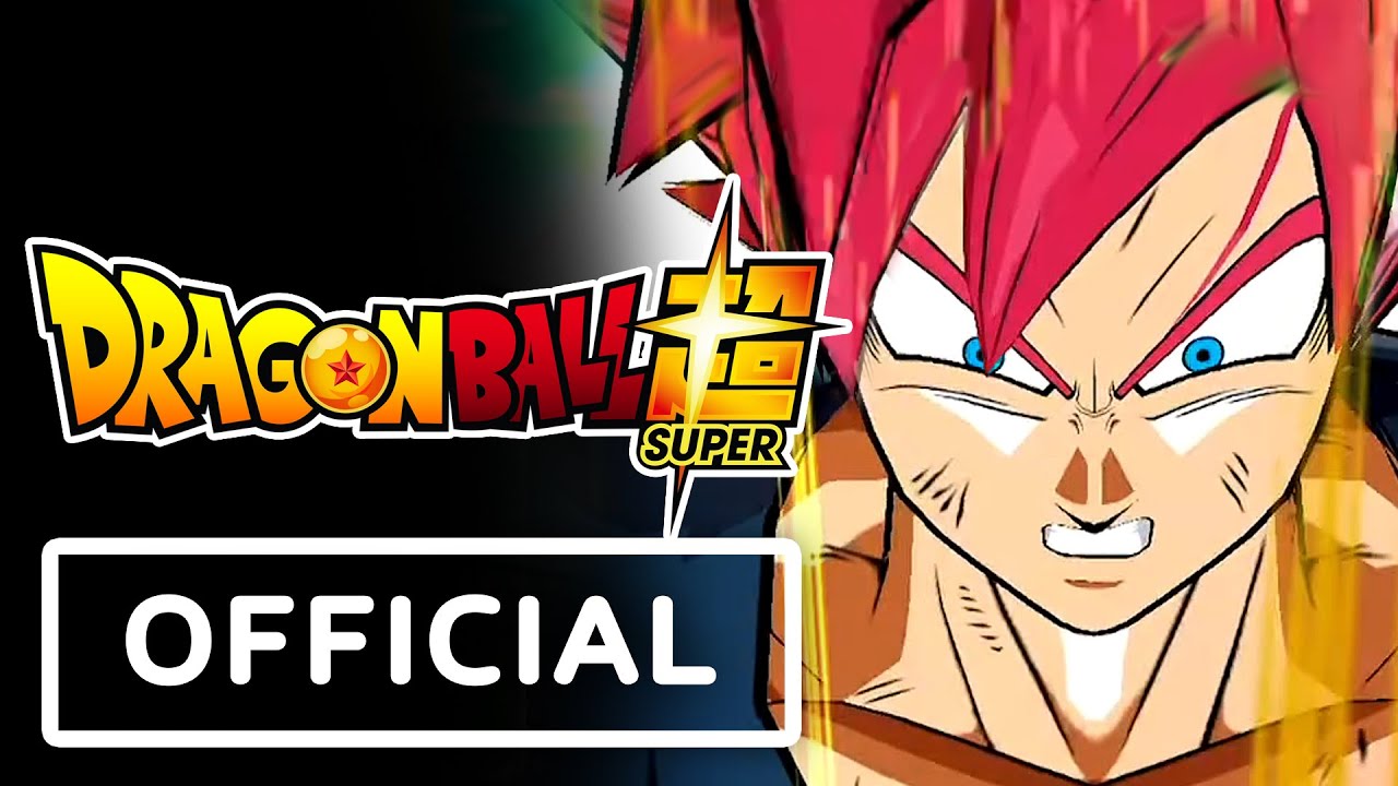 Goku Super Saiyan God Mode Revealed