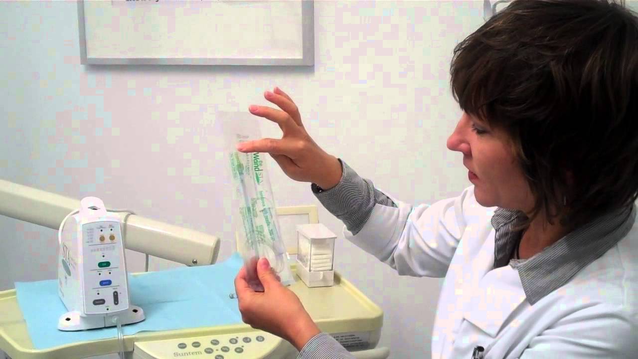 Single Tooth Anaesthesia THE WAND - YouTube