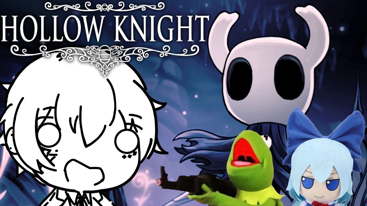3 IDIOTS PLAY HOLLOW KNIGHT | HOLLOW KNIGHT MULTIPLAYER - YouTube