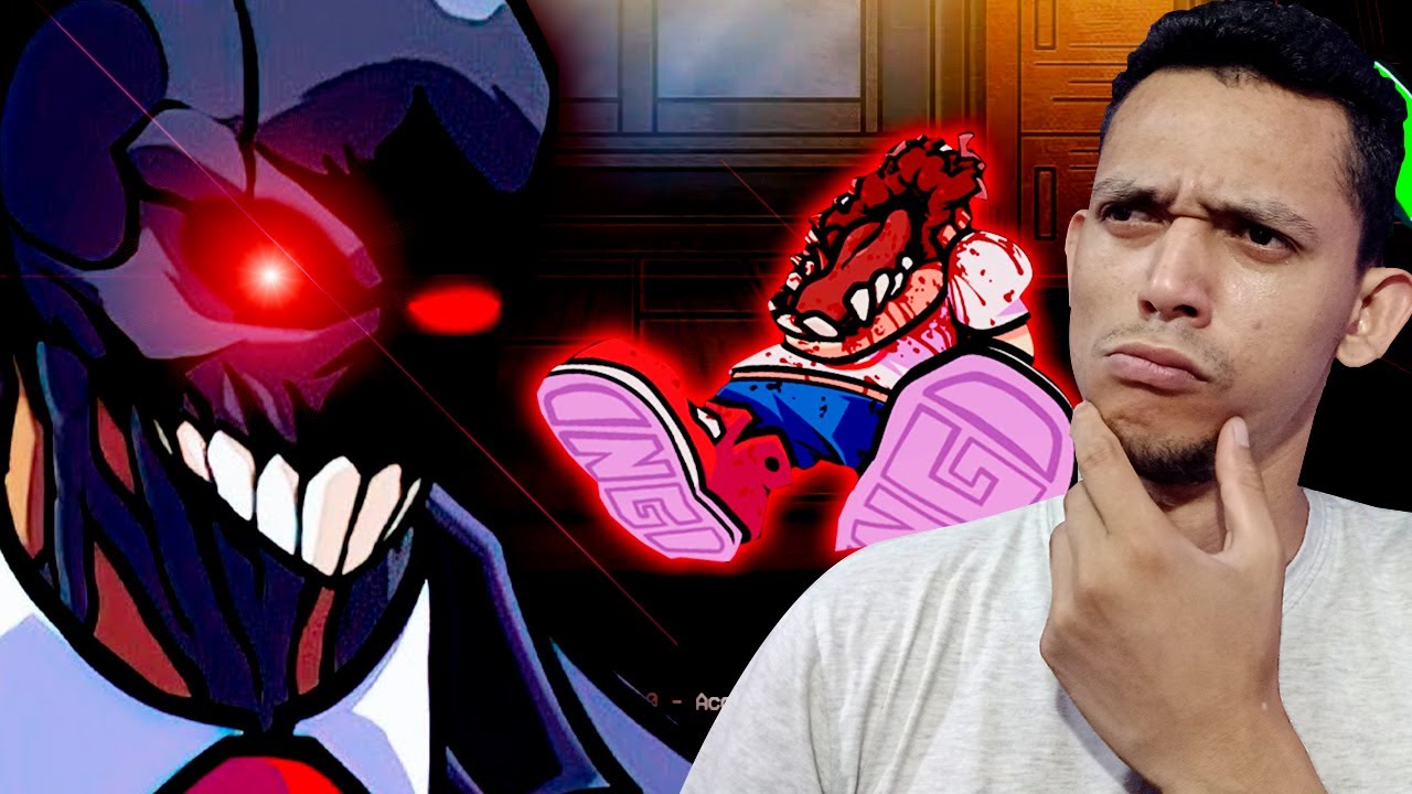 BF VS BF 😱 LA GRAN BATALLA FNF VS CONVICT - RUMBLE UPDATE (MOD EPICO ...