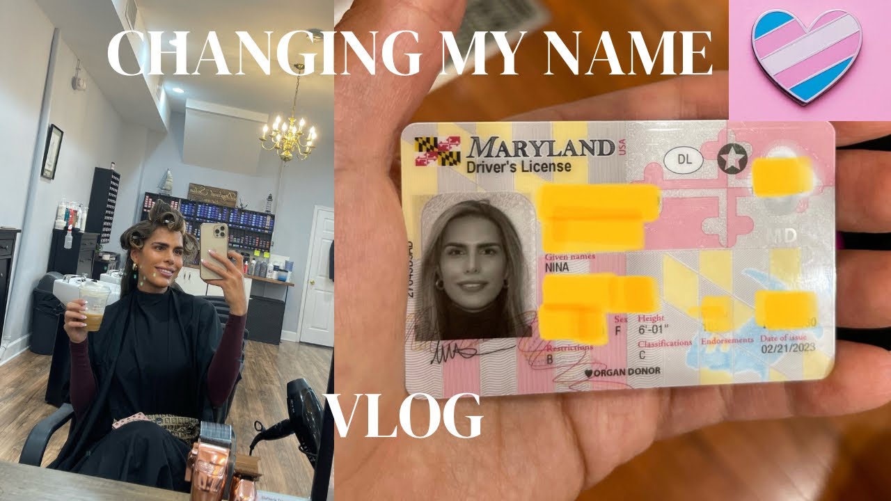 Changing My Life: Why I Decided to Change my name. Transgender Diaries ...