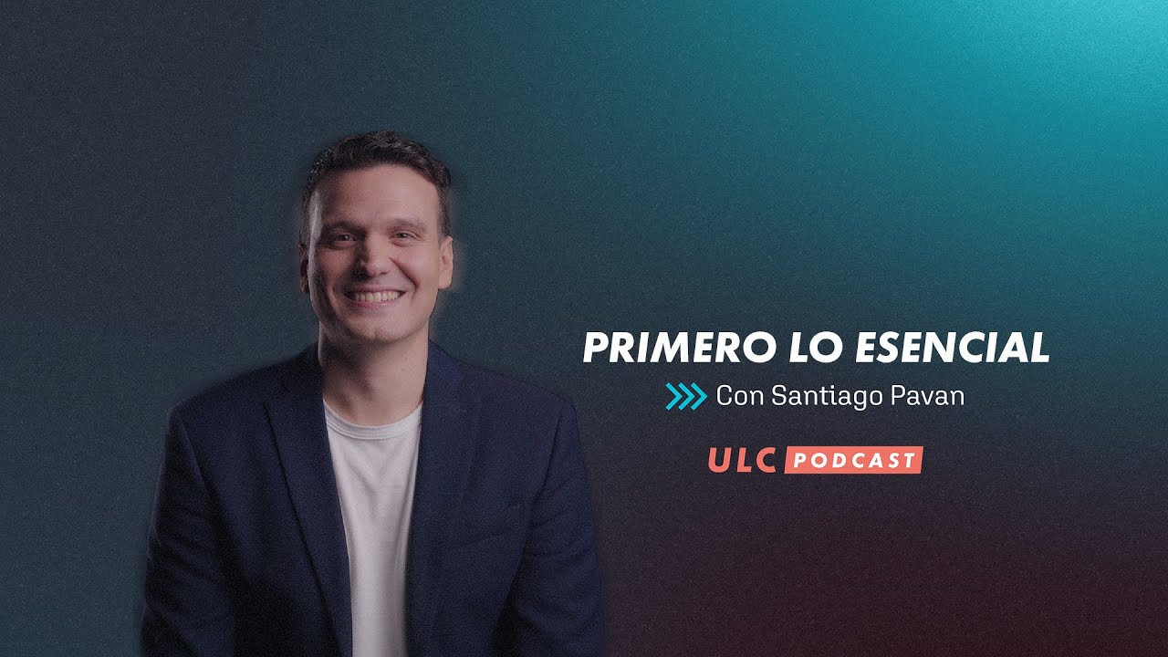Primero lo esencial - YouTube