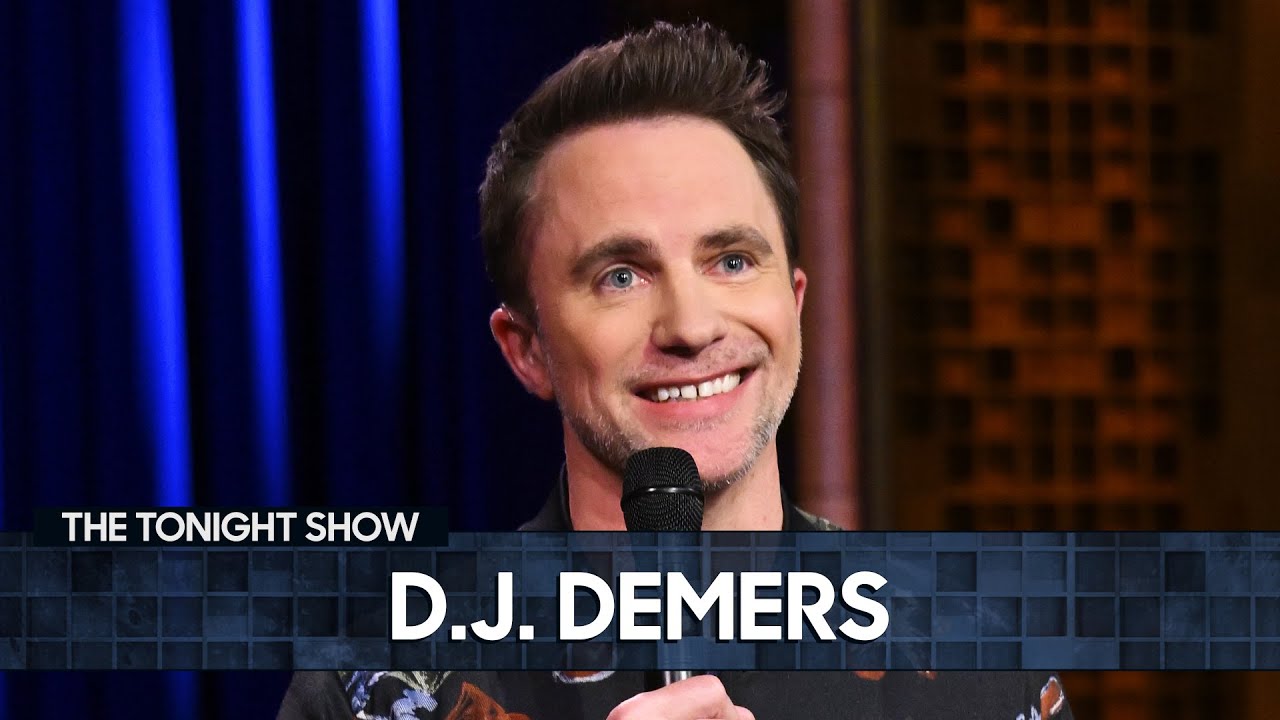 D.J. Demers Stand-Up: Unfollowing People on Instagram, Sketchy Hotels ...