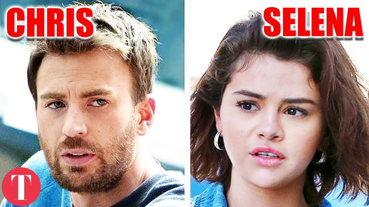 15 Actor Crushes That Are Strange AF - YouTube