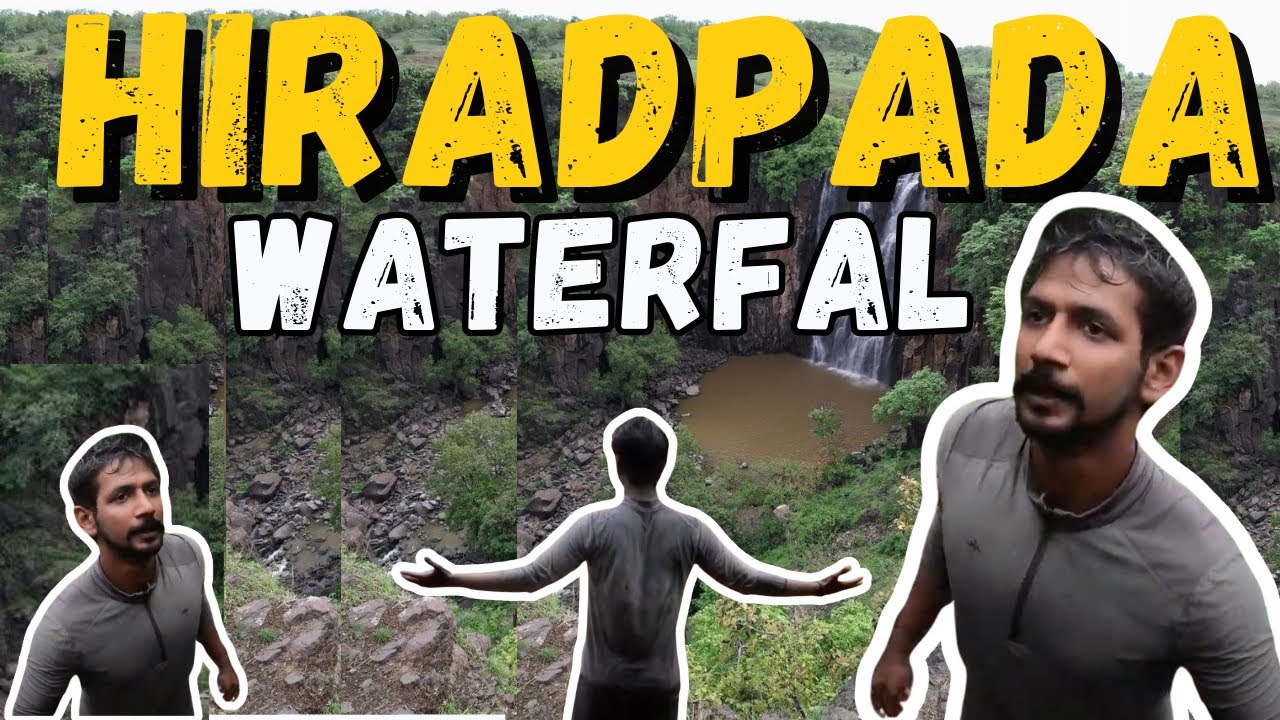 Hiradpada Waterfall - Jawhar Waterfall - Waterfalls in Palghar - Prince ...