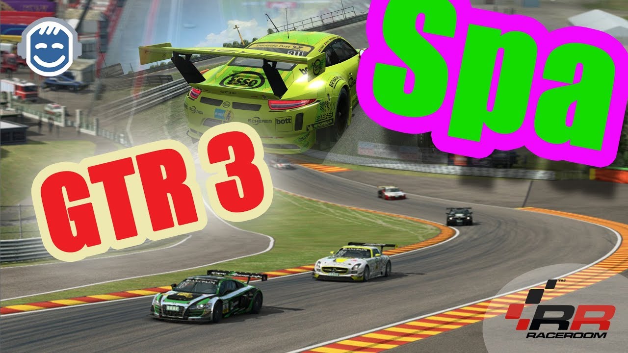 Sim Racing Rookie | Live Races - YouTube