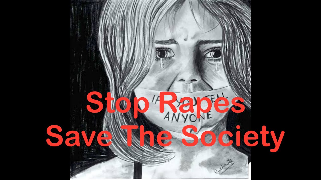 Stop rape now - YouTube