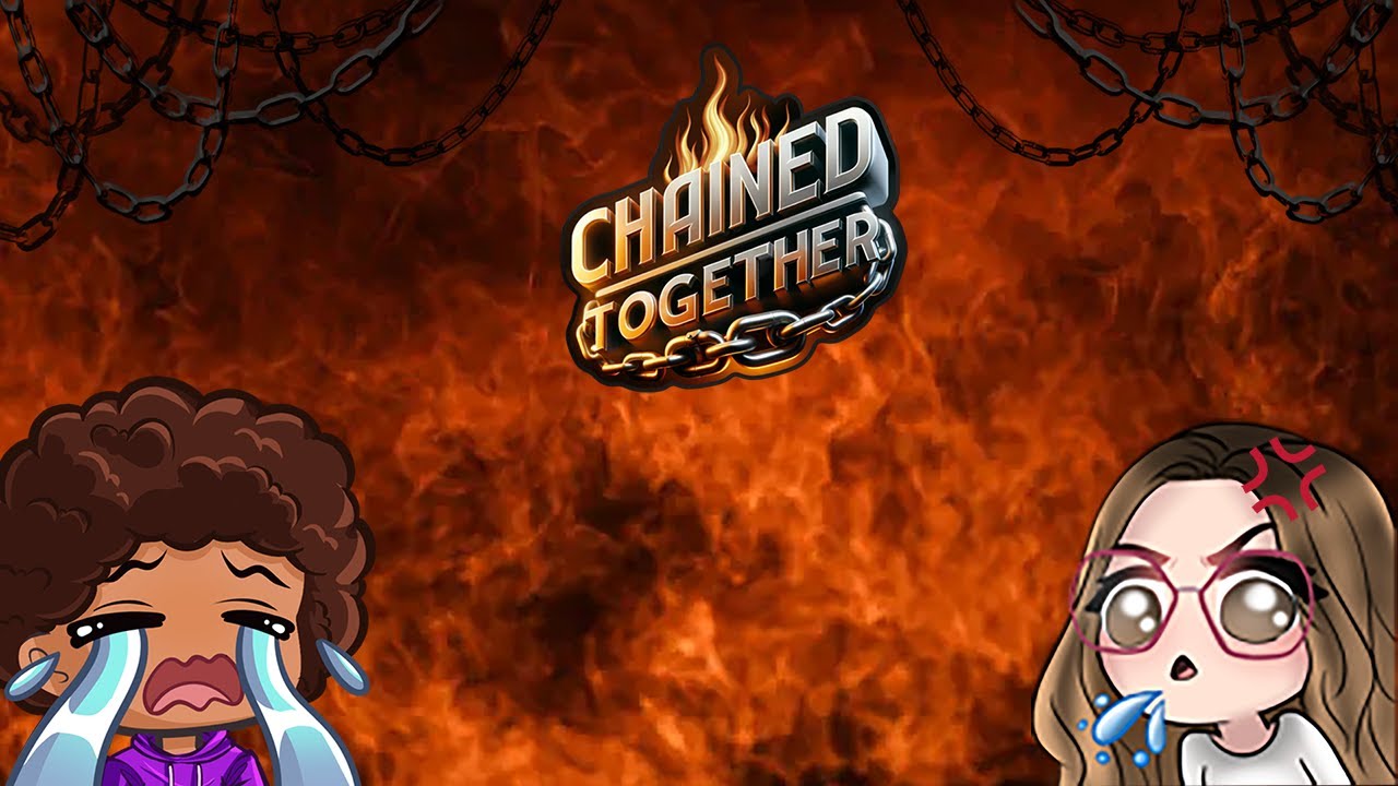 Two Idiots VS The Most UNFORGIVING Game - YouTube