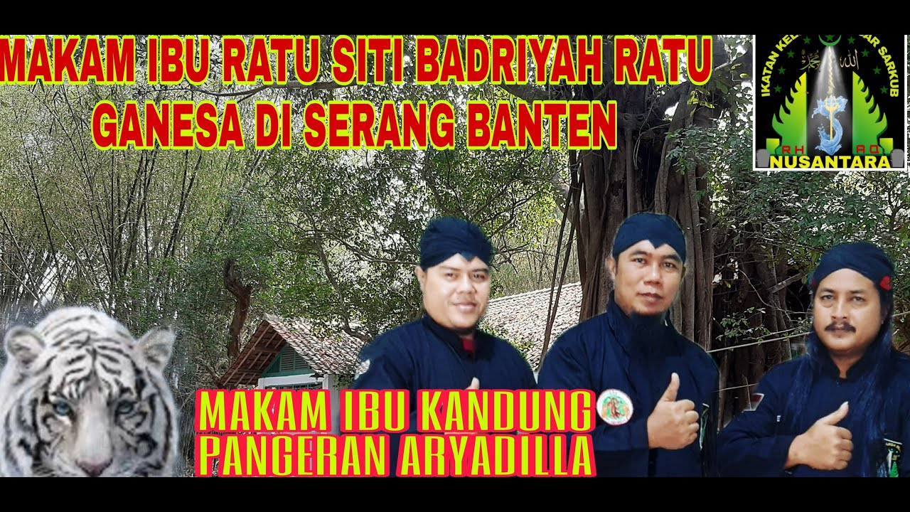 ( 0170 ) INILAH SOSOK RATU JIN ISTRI SULTAN HASANUDDIN YAITU IBU RATU ...