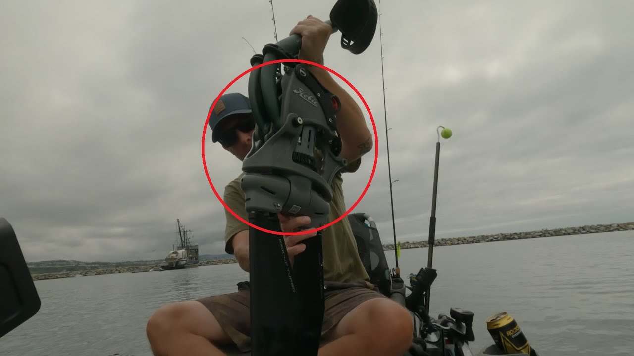WARRANTY NIGHTMARE!!! - My Hobie Pro Angler 14 Mirage Drive 360 failed ...
