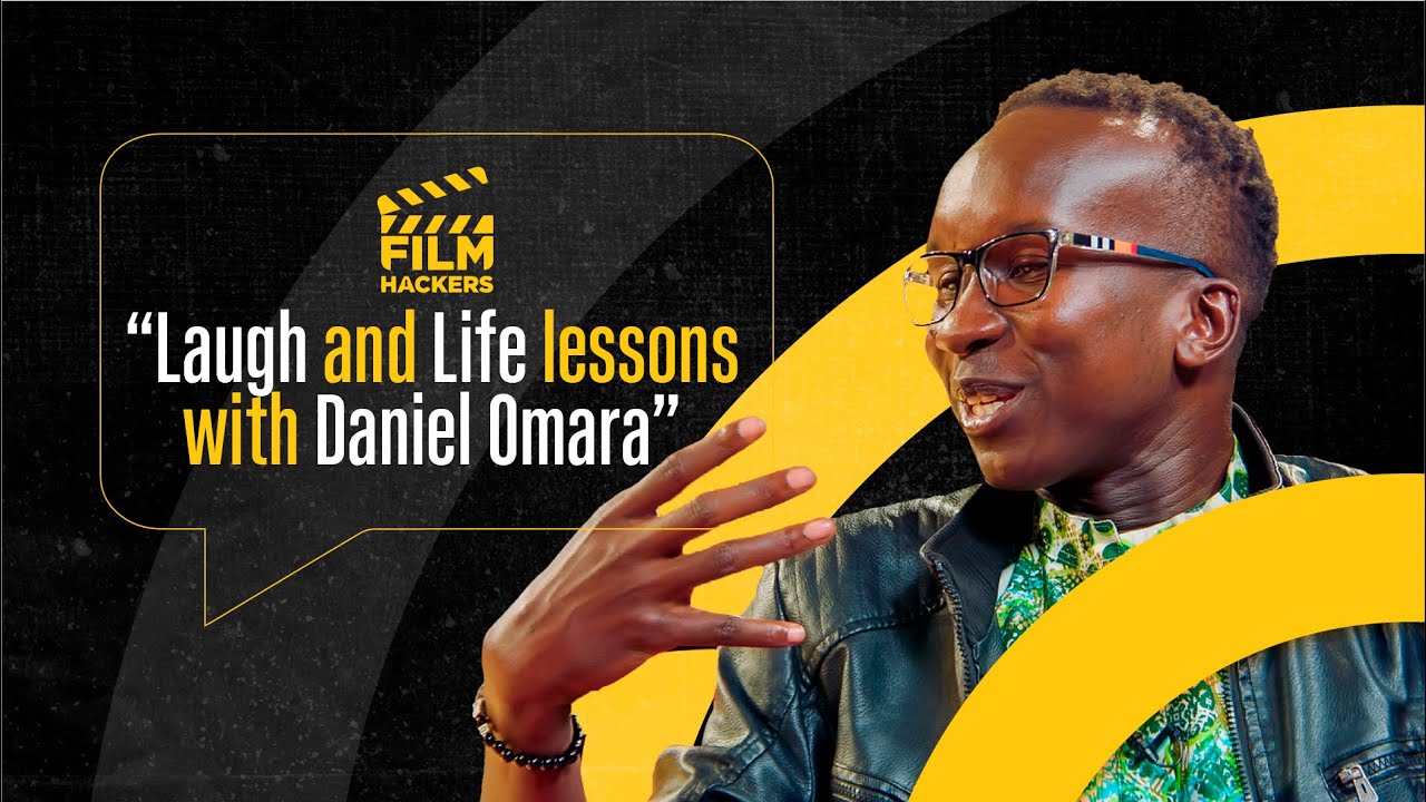 Laughs and Life lessons with stand up comedian - DANIEL OMARA. - YouTube
