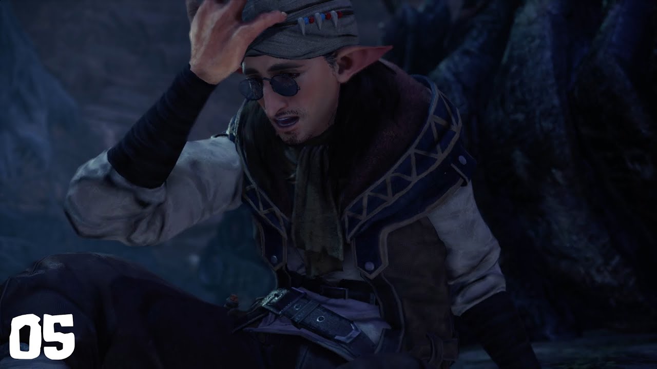 [ Monster Hunter: World ] Missing researcher - 05 - YouTube