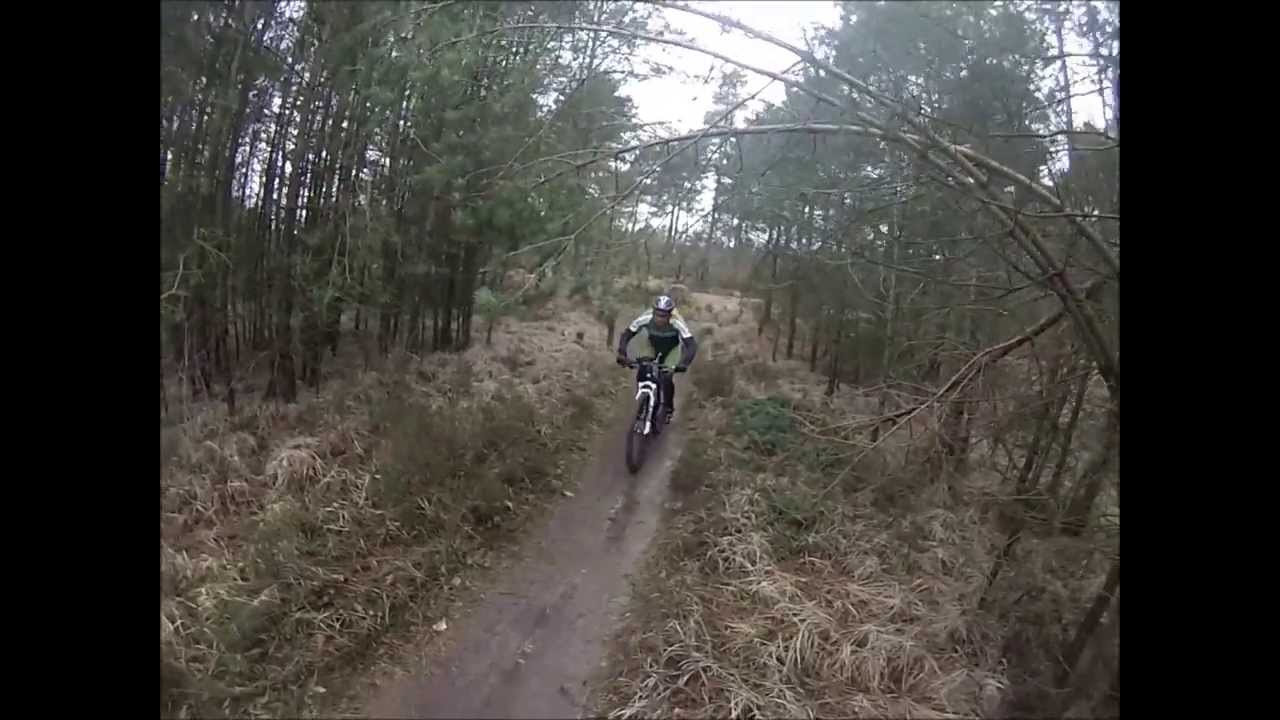 MTB Appelscha Diever GoPro hero 3 - YouTube