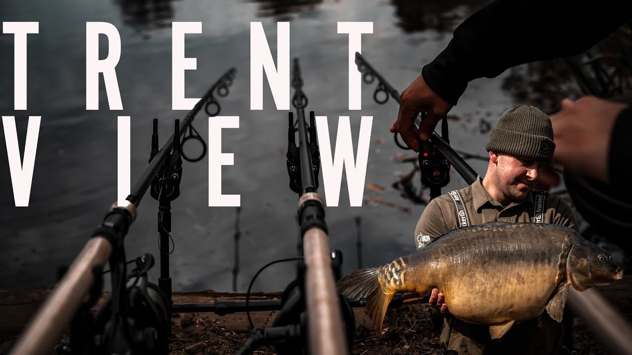 TRENT VIEW || NEW 30lb CARP - YouTube