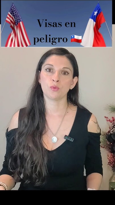 🔴 Visas en peligro🌎 #shotsvideo #short #shortvideo #news #Israel #Chile #usa #trump #shorts # ...